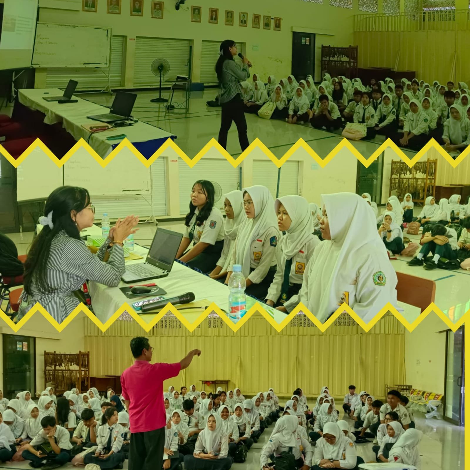 Seleksi Alfamart Class Dimulai Sejak Kelas X di Jurusan Pemasaran SMK ...